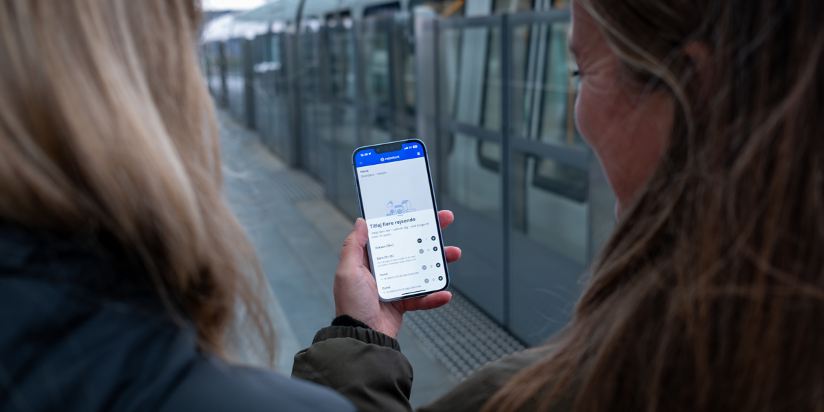 Ny rekord i Metroen: Over 3 mio. passagerer på én uge